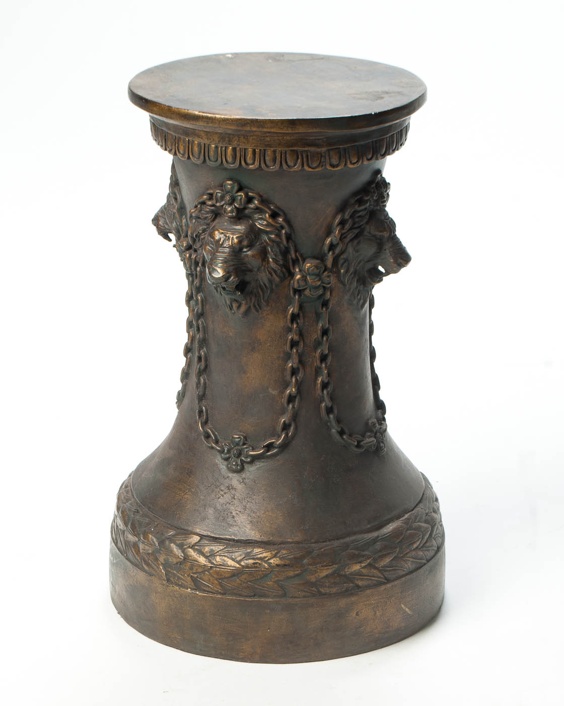 PD016 Manor Pedestal Prop Rental - ACME Brooklyn