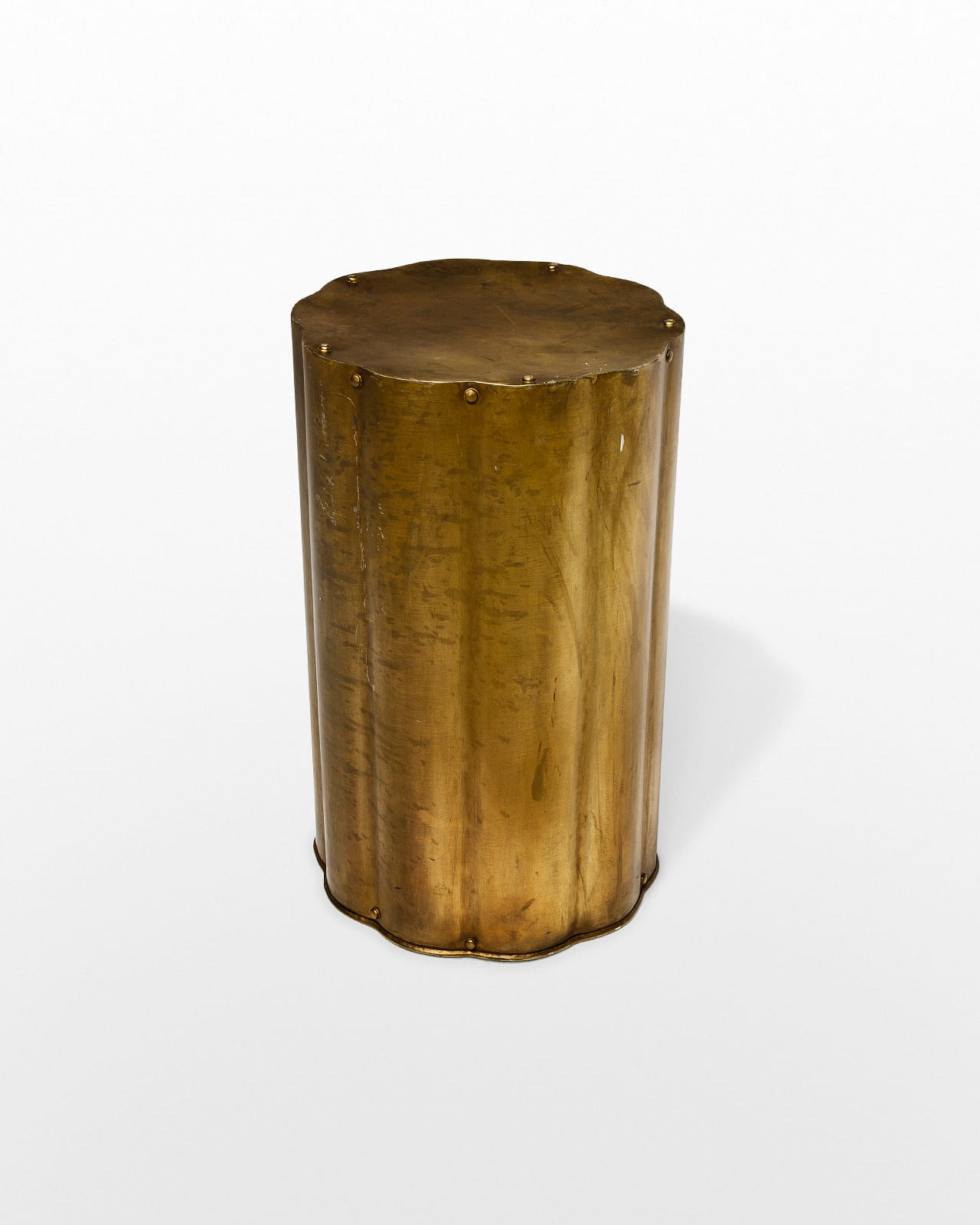 PL023 Scott 22" Pedestal Urn Prop Rental - ACME Brooklyn