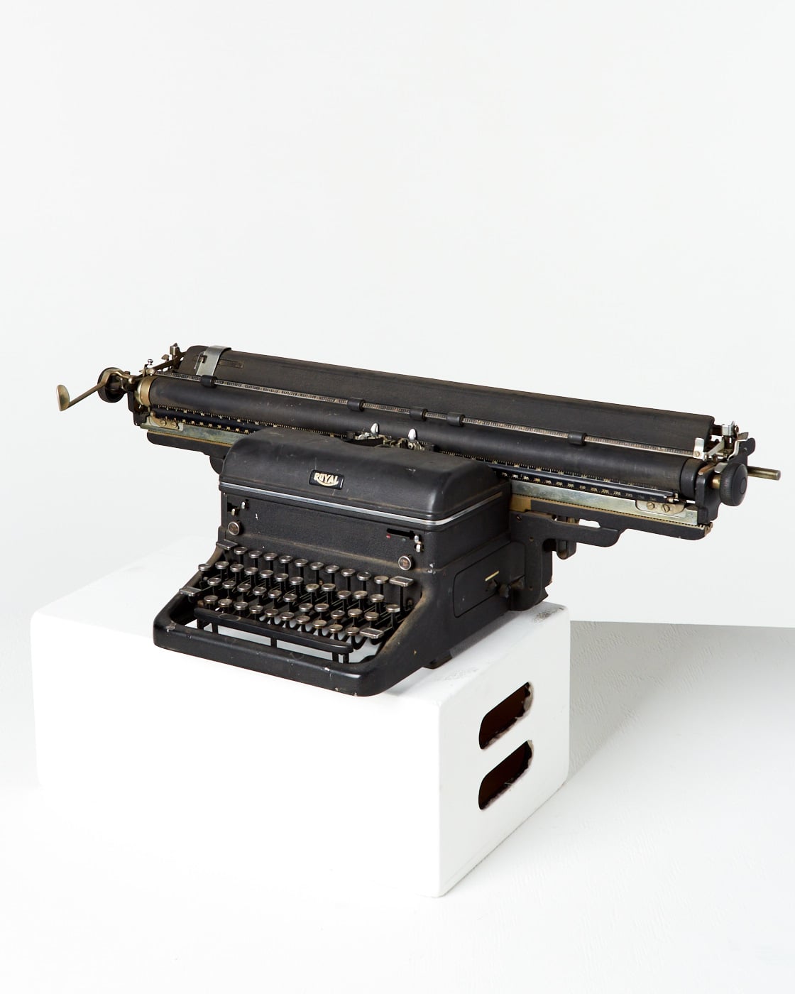 TA147 Hammond Typewriter Prop Rental - ACME Brooklyn