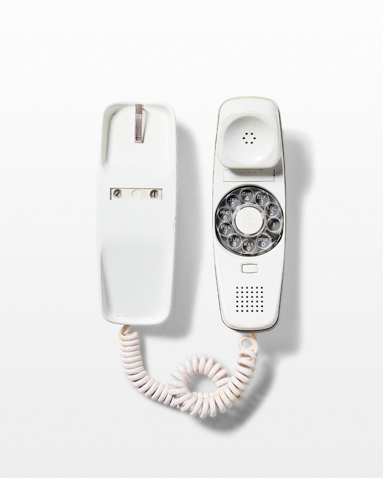 Rotary Phone Dial