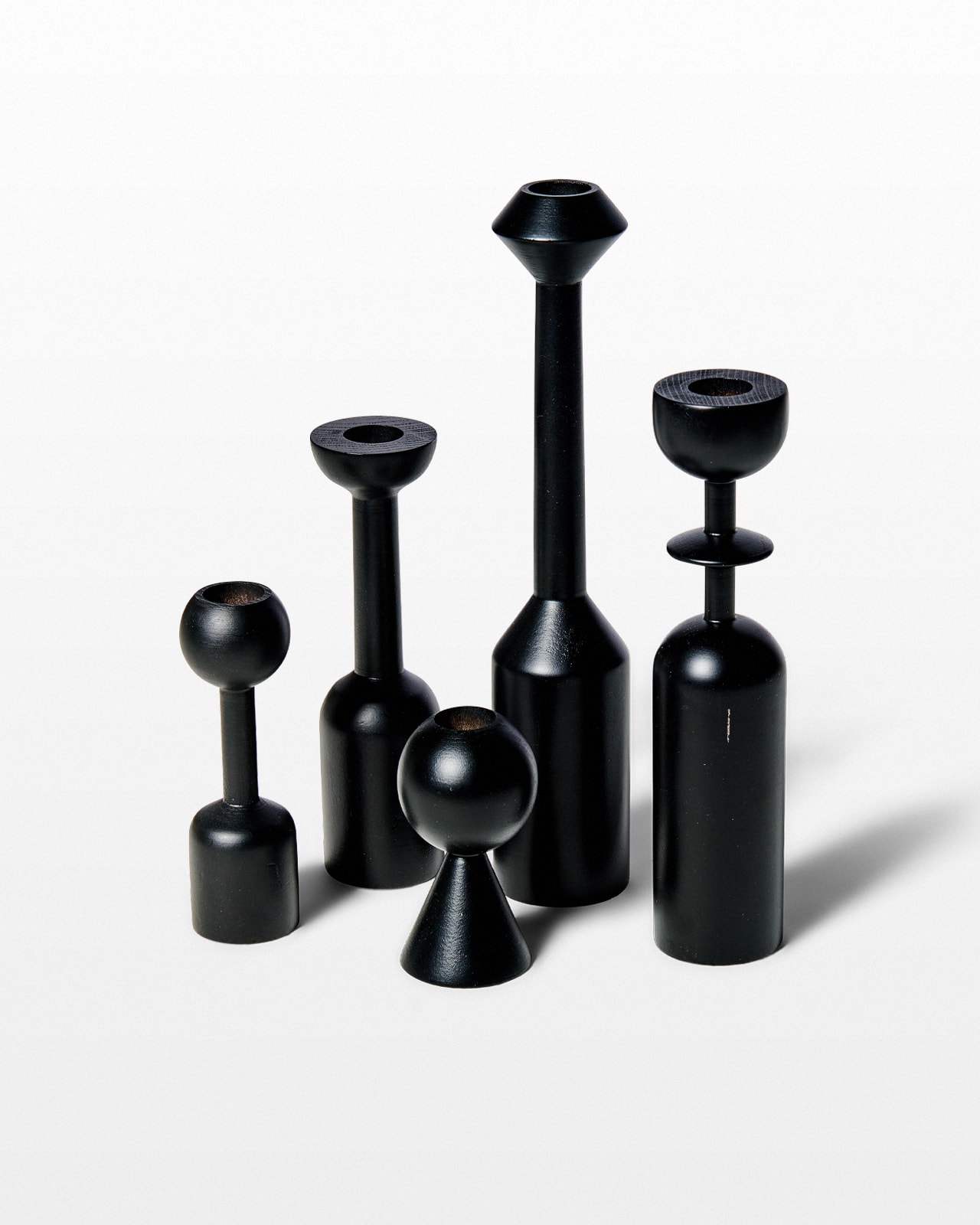 LT235 Mimi Spindle Candlestick Object Arrangement Prop Rental - ACME ...