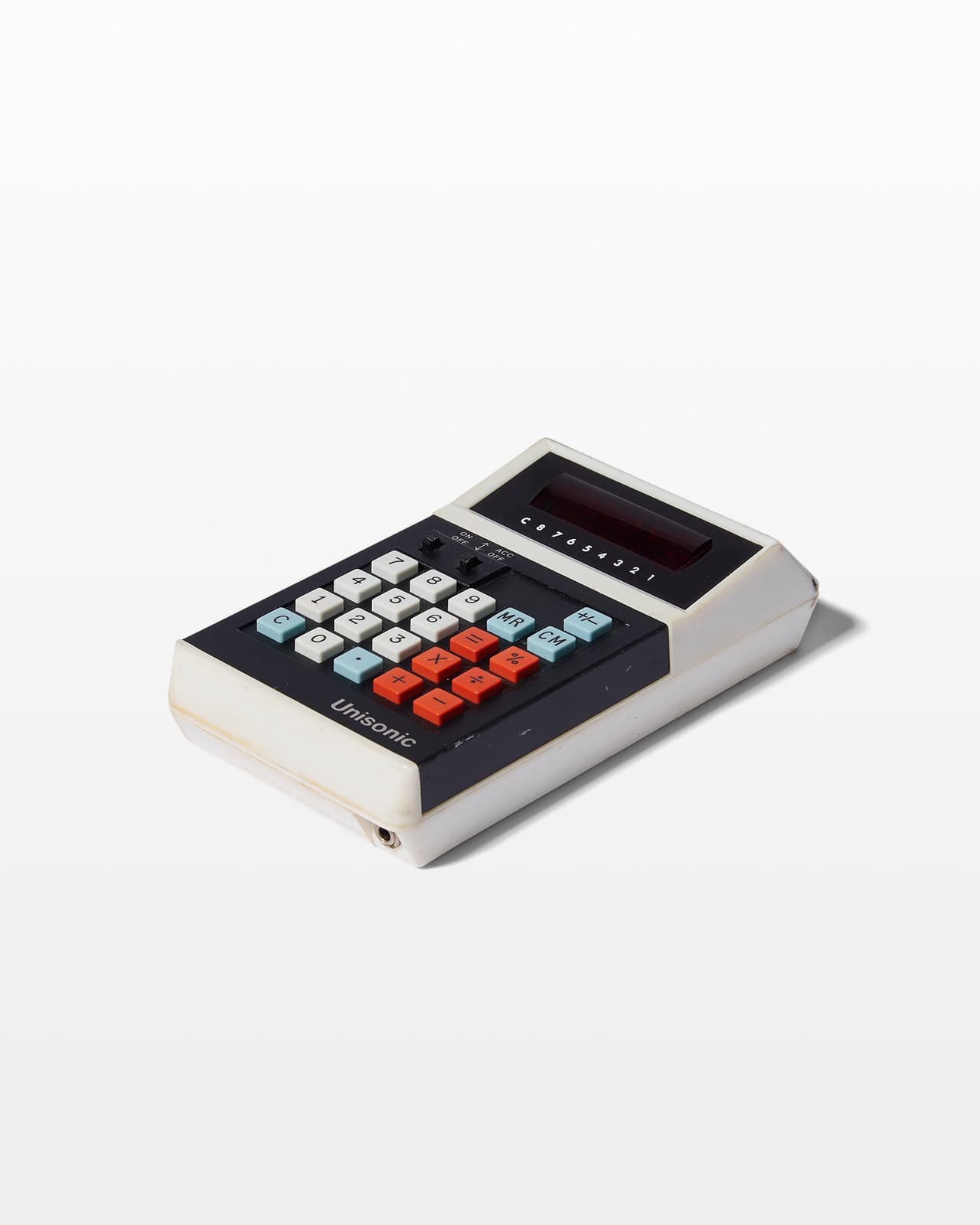 OF057 Pender Calculator Prop Rental - ACME Brooklyn