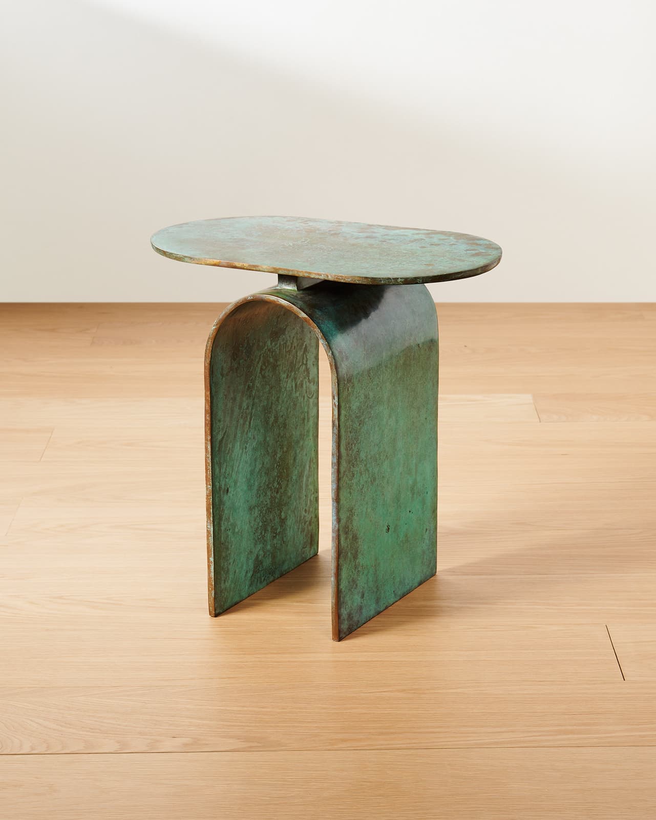 TC239 Kyne Side Table Prop Rental - ACME Brooklyn