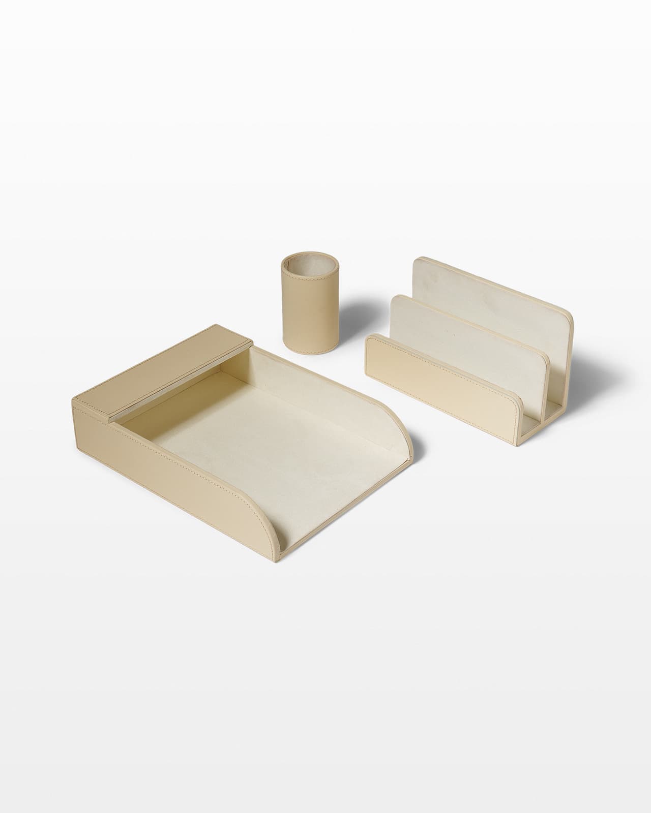 OF105 Holden Desk Set Prop Rental - ACME Brooklyn