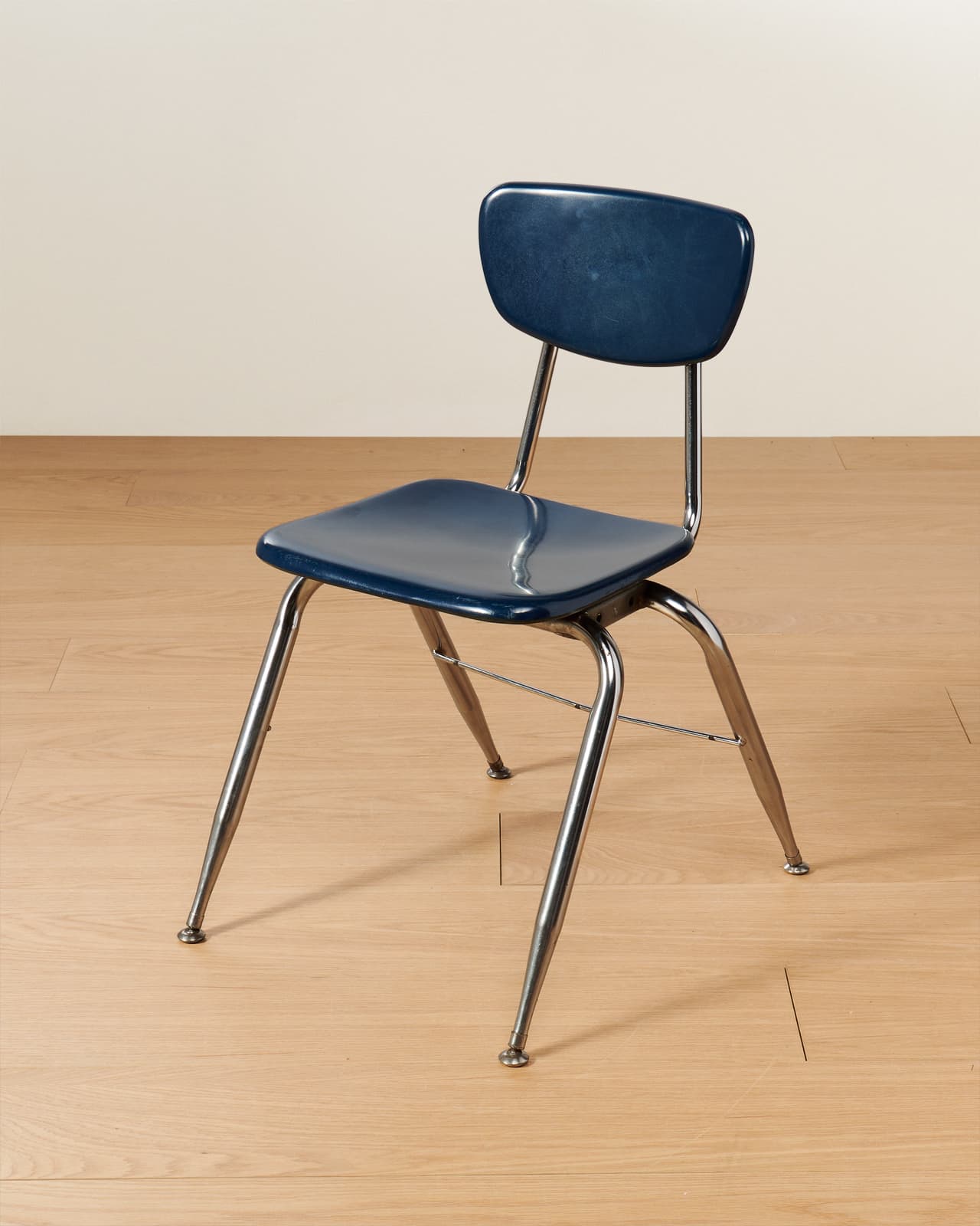 CH1048 Fike School Chair Prop Rental - ACME Brooklyn